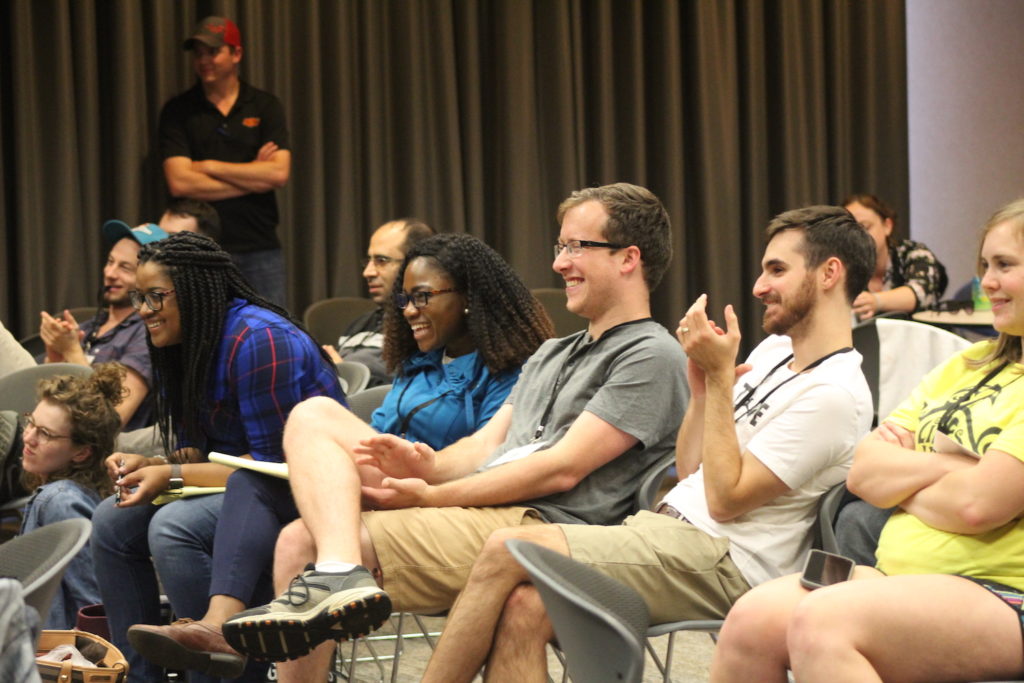 Core 101: Public Defender Training - Gideon's Promise