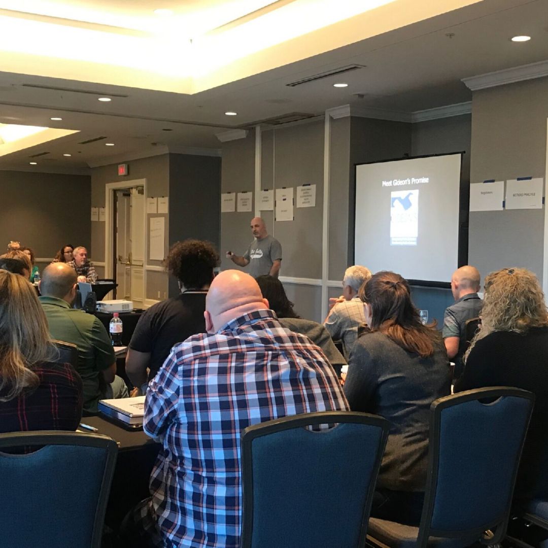 Trainer Development Program: Track 2