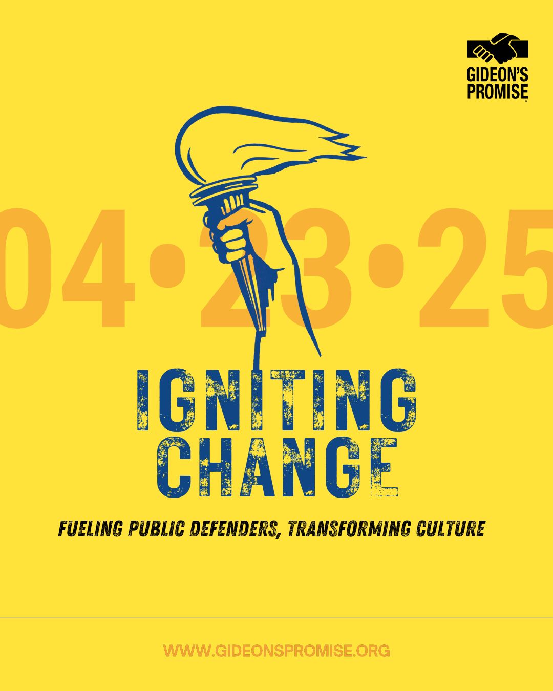 Gideon's Promise: Our Leading Public Defender Service