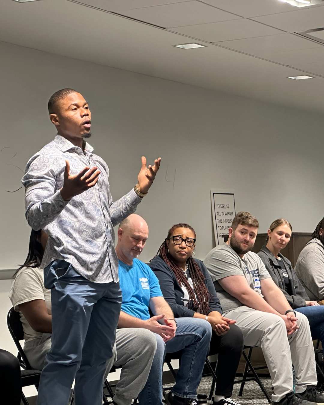 Trainer Development Program: Track 1